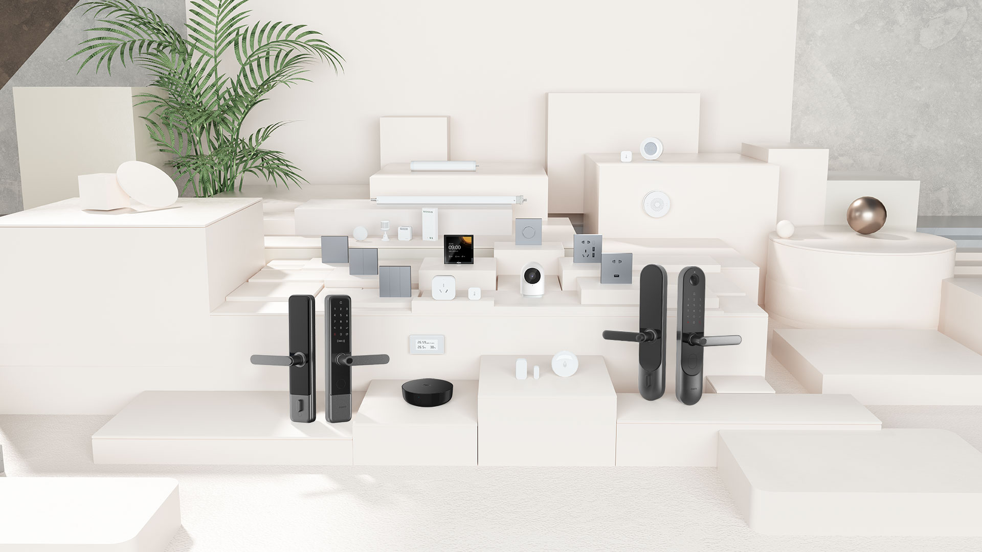 Smarter Technologies - Smart Homes and Offices in Singapore