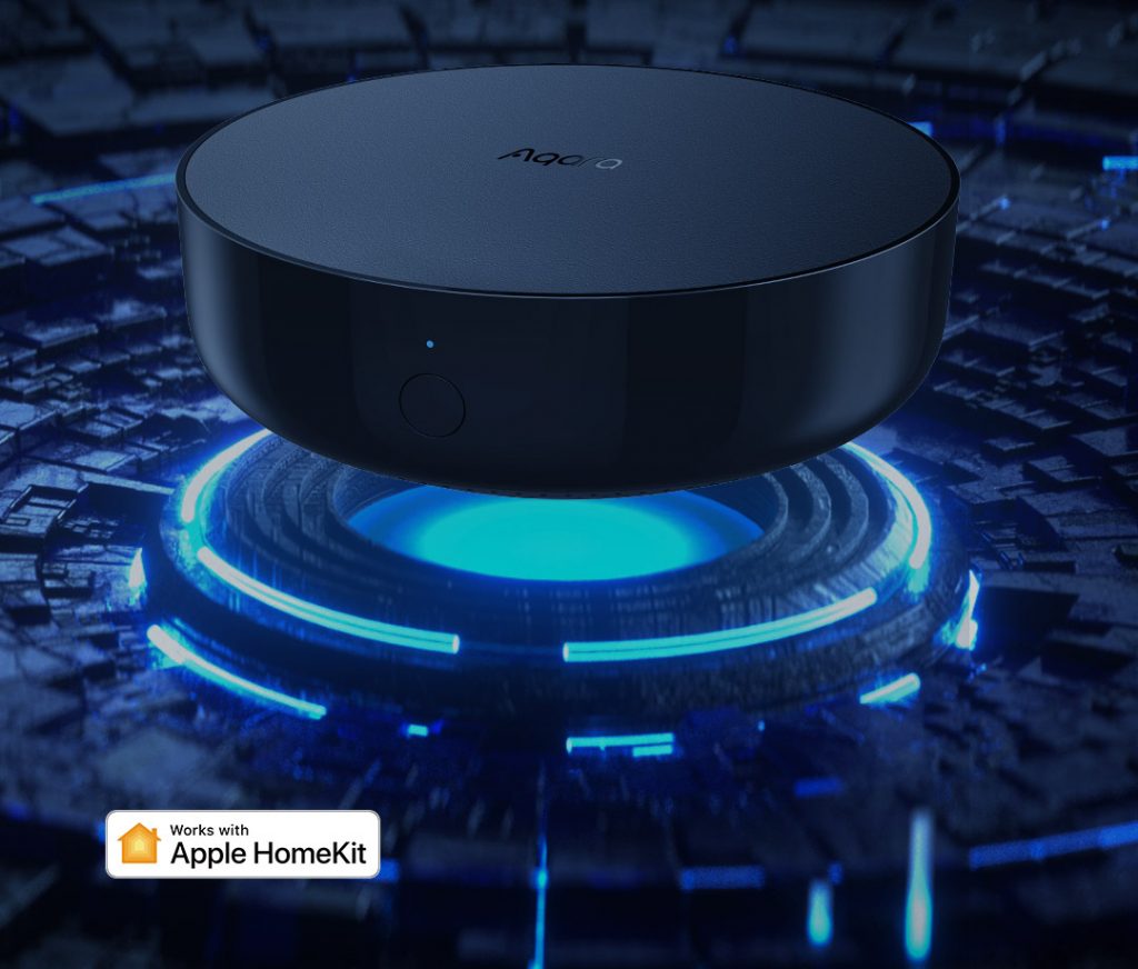 Aqara M2 Hub (Global Version) - Smarter Technologies